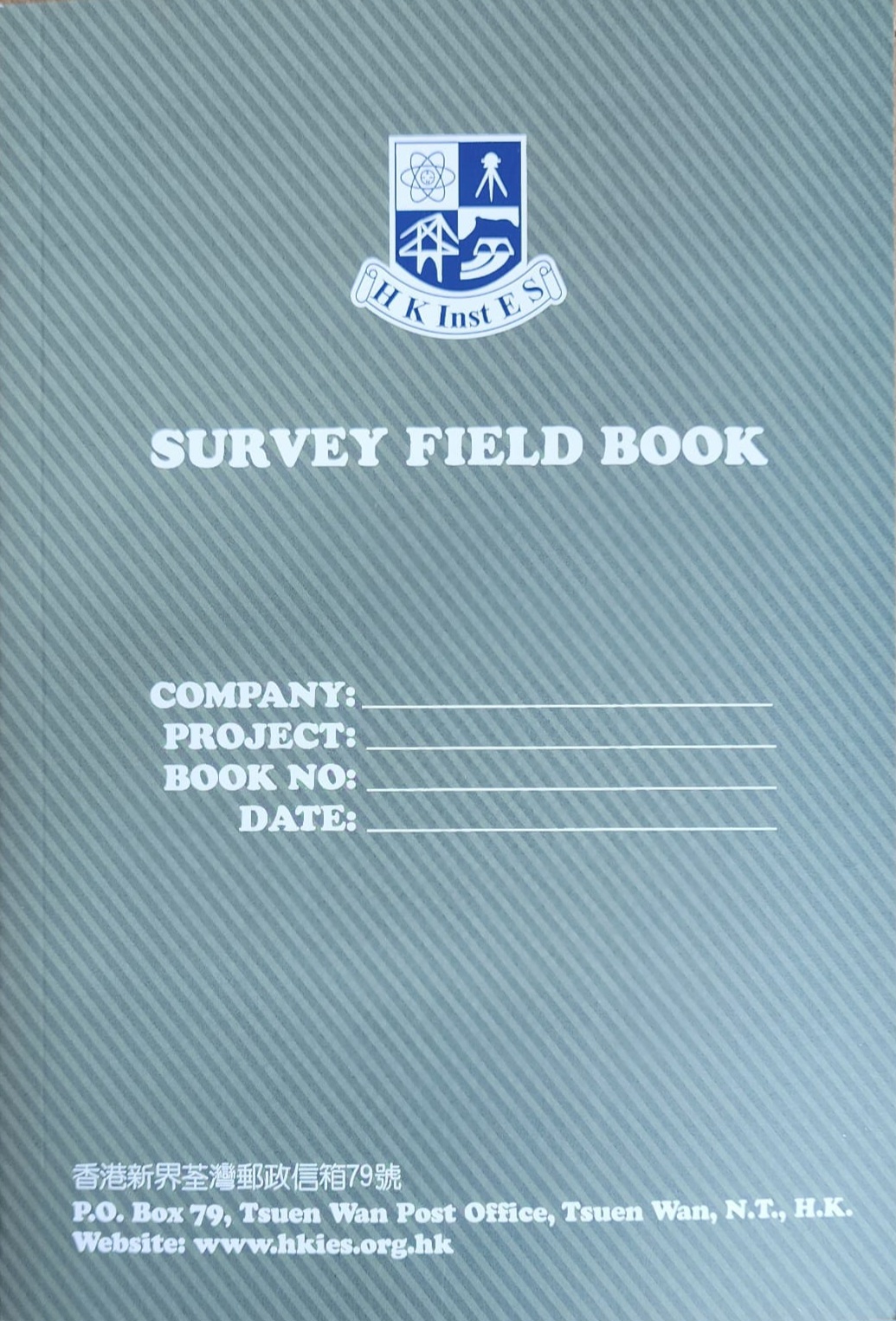 Field Book